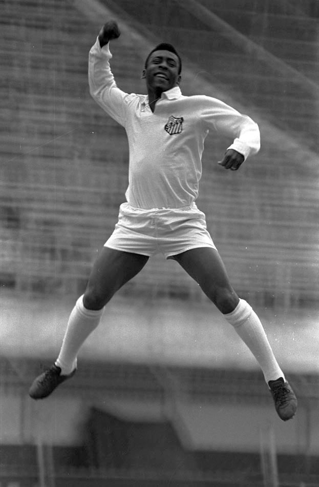 Pelé faz 80 anos: relembre sua carreira histórica | Agência UVA
