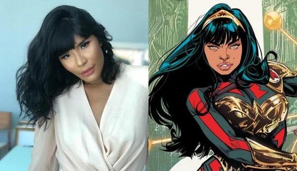 DC Comics anuncia Yara Flor, nova Mulher-Maravilha brasileira dos ...