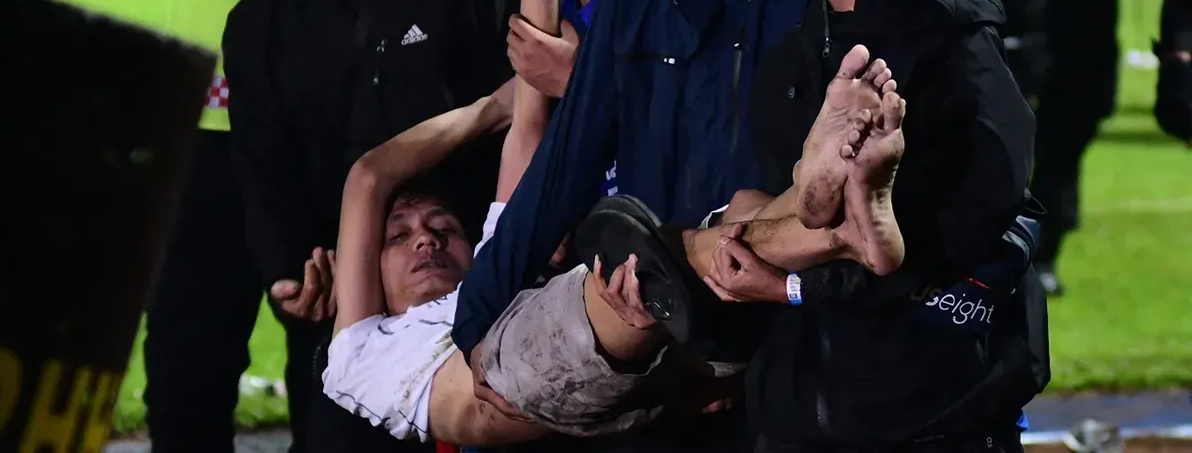 Violência no esporte: casos de agressão têm acontecido frequentemente ...