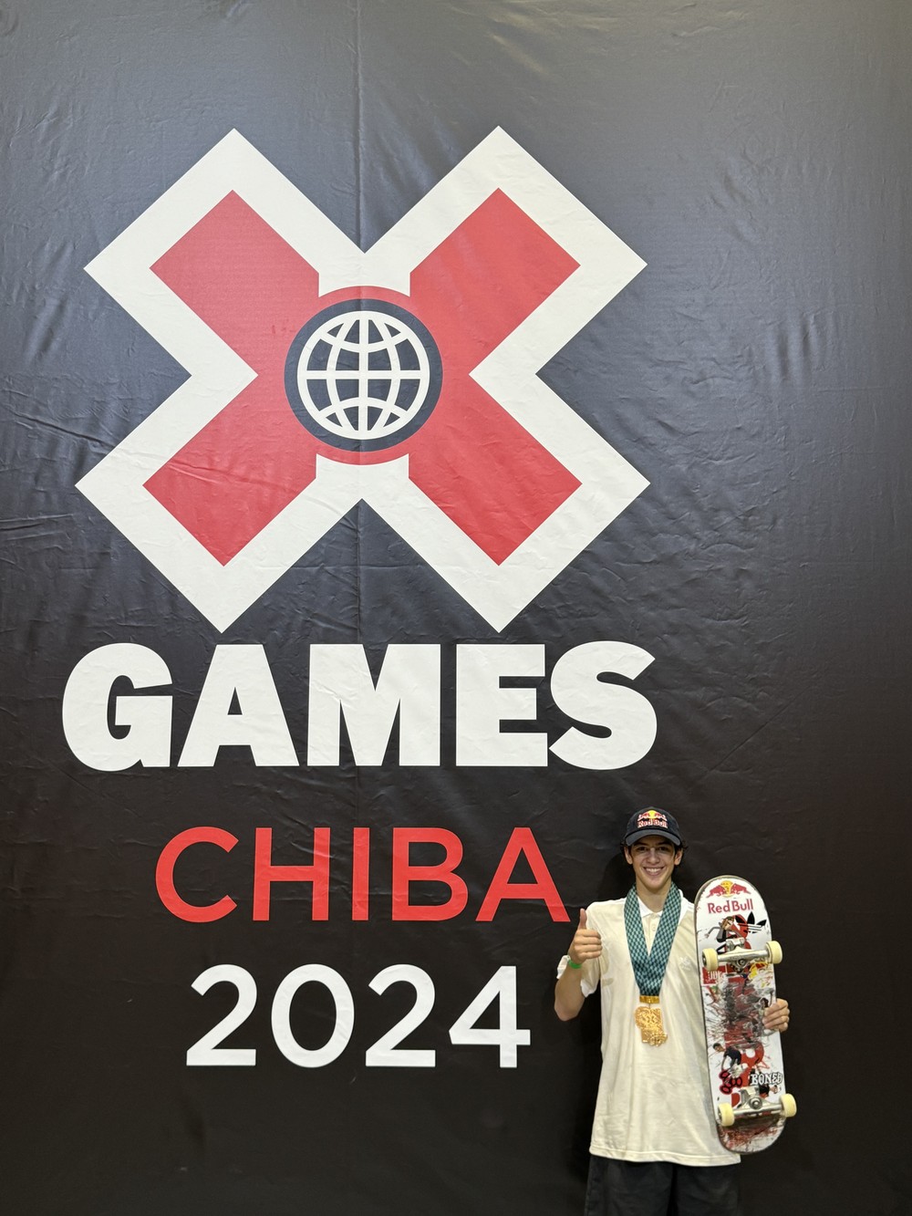 Gui Khury vence disputas nos X-Games e fatura medalhas de ouro no Japão ...