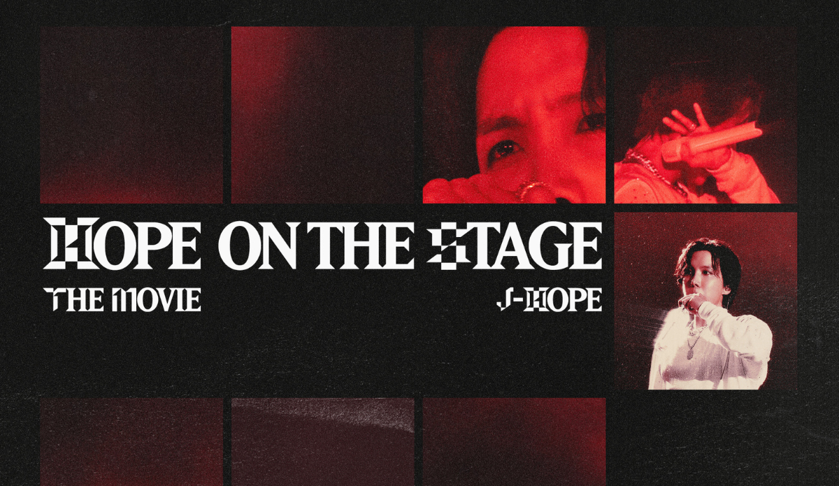 J-Hope retorna aos cinemas com “HOPE ON THE STAGE – THE MOVIE” em ...